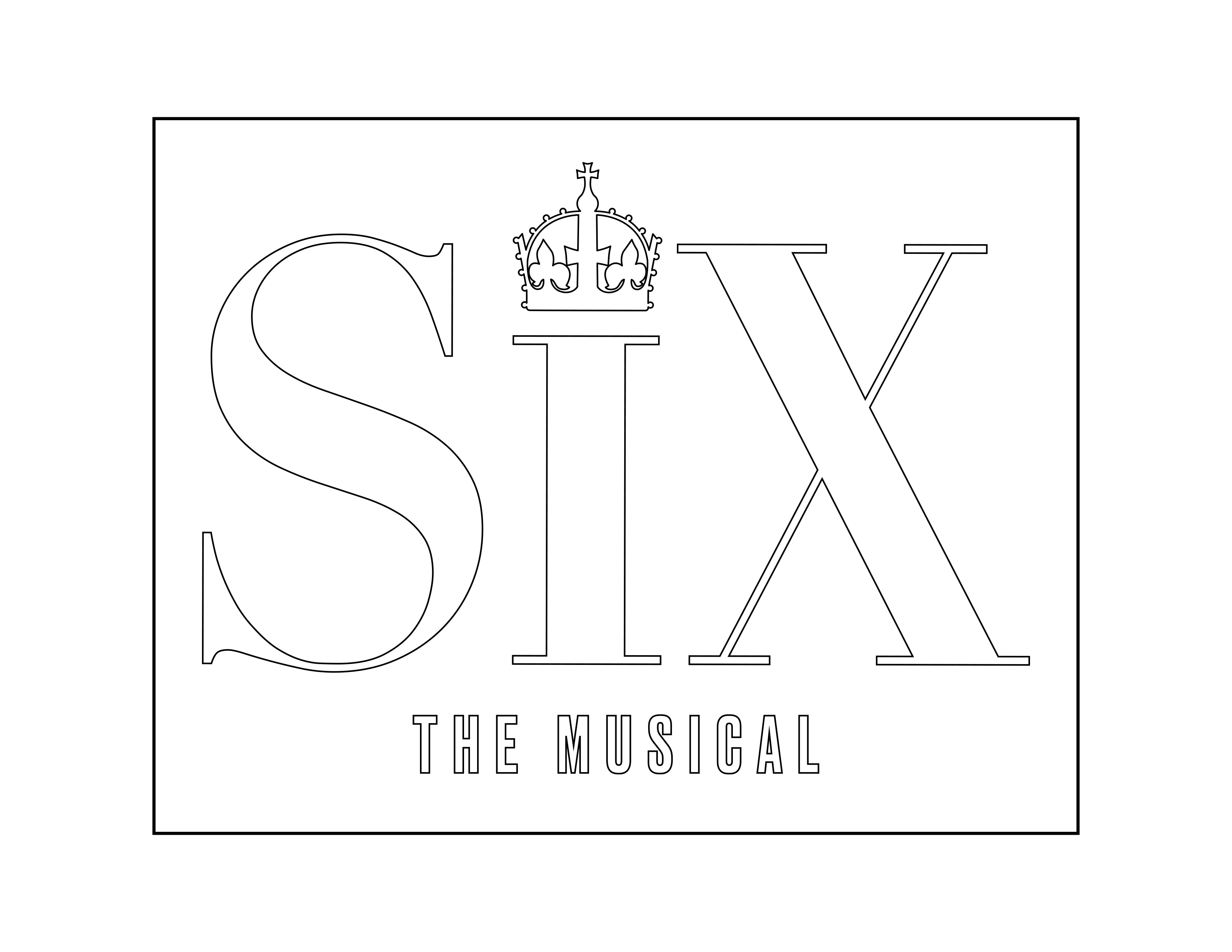 Content - SIX on Broadway