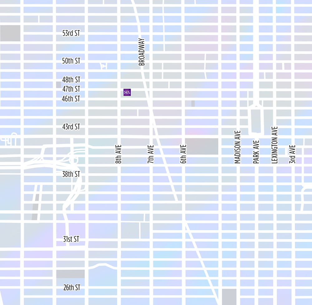 Partners - SIX on Broadway